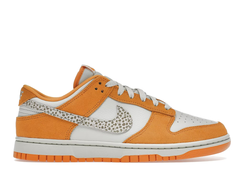 Nike Dunk Low AS Safari Swoosh Kumquat – vortexstore