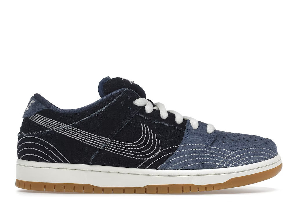 Nike SB Dunk Low Denim Sashiko – vortexstore