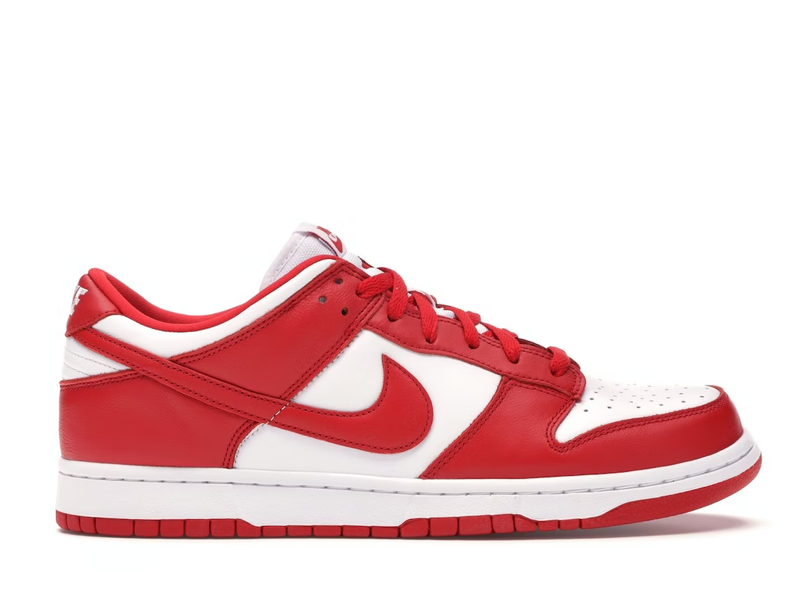 Nike Dunk Low University Red (2020/2023) – vortexstore