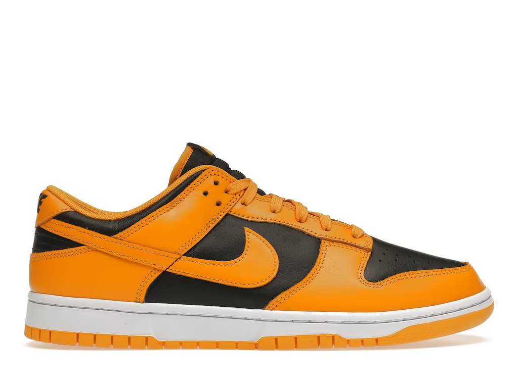 Nike Dunk Low Championship Goldenrod (2021) – vortexstore